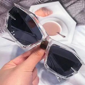 Accessories | Brand Designer Sunglasses Man Irregular Square Sun ...